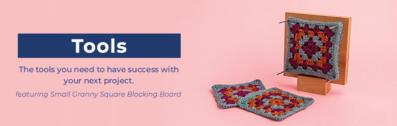 Shop Premium Crochet Supplies, Tools & Patterns at Crochet.com