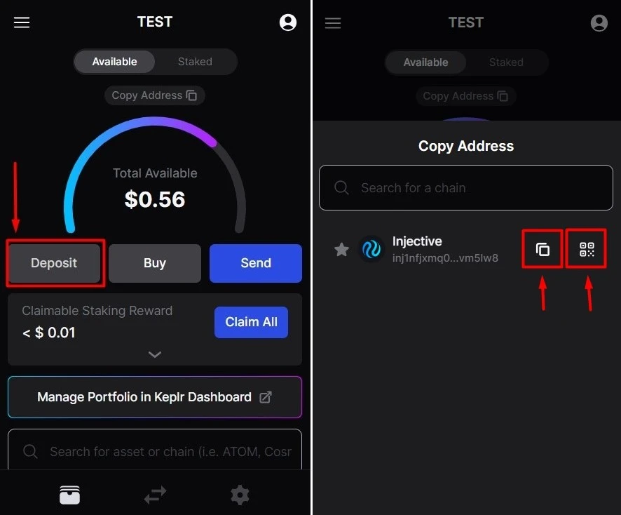 Blog | How to Stake INJ via Injective Hub Connected to the Keplr Wallet