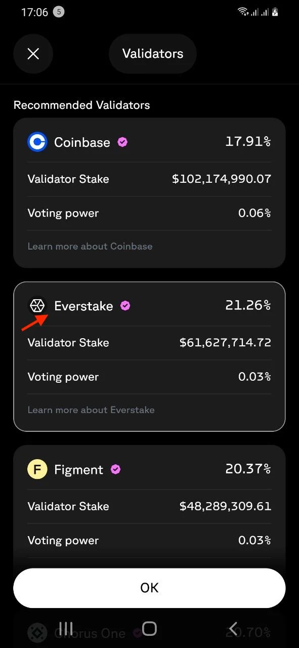Blog | How to Stake Cosmos (ATOM) Using OMNI Wallet