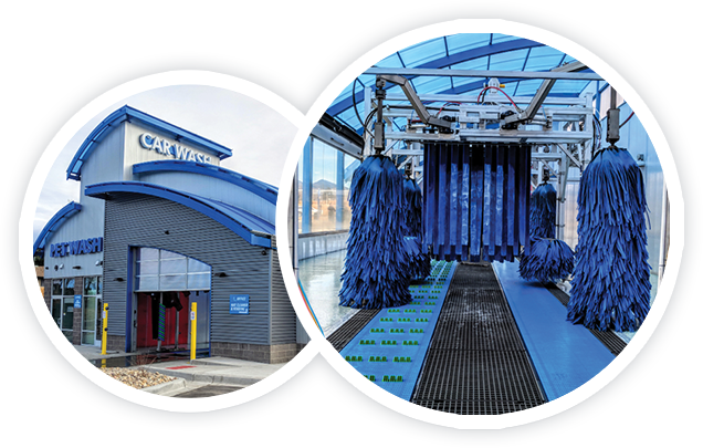 Car Wash Buildings | Sonny's