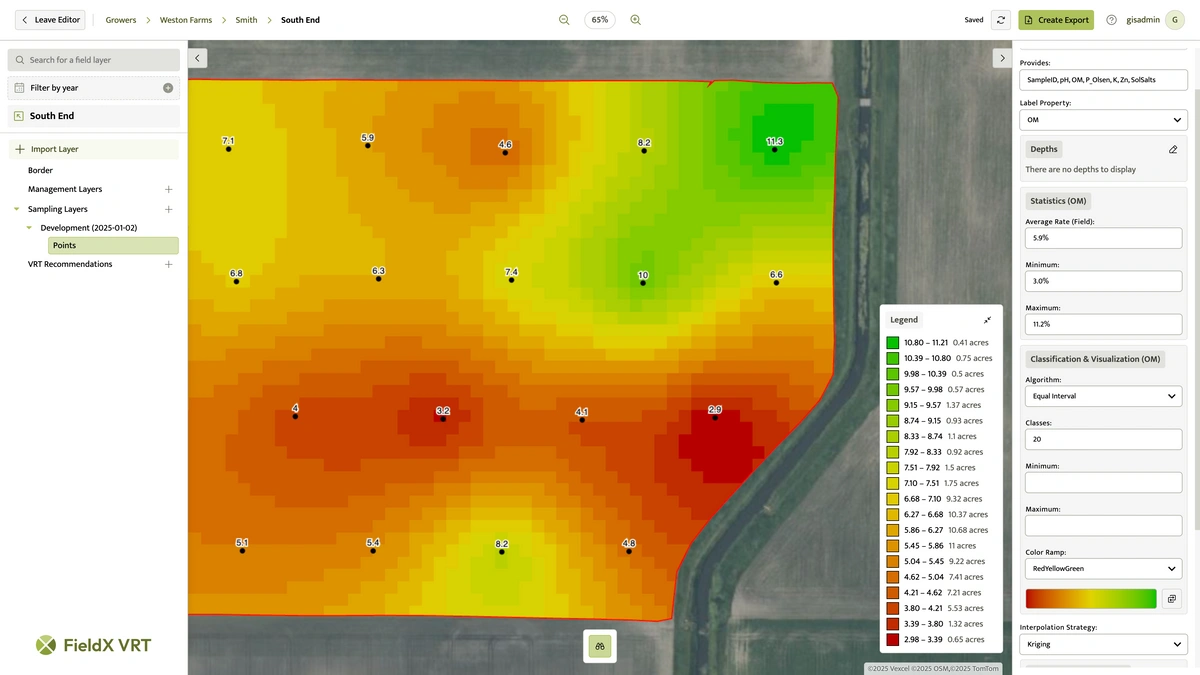 FieldX VRT | RoleModel Software