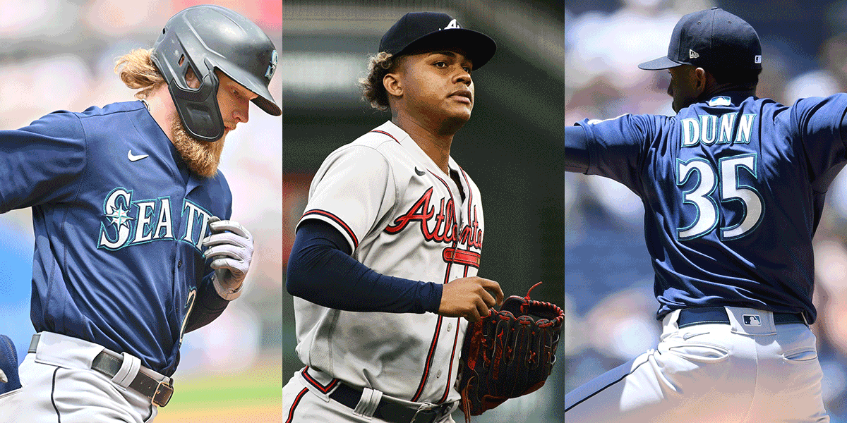 Fantasy Breakdown: Pache, Fraley, Dunn, and More