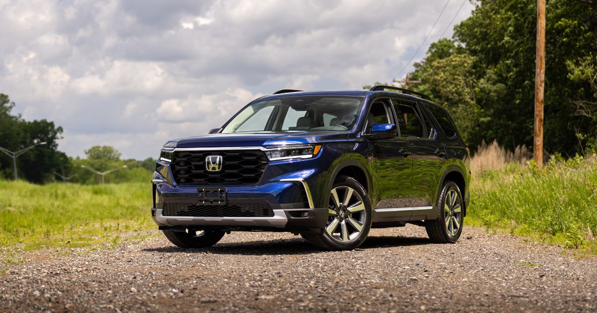 New and Used Honda Pilot Models for Sale | Flow Automotive