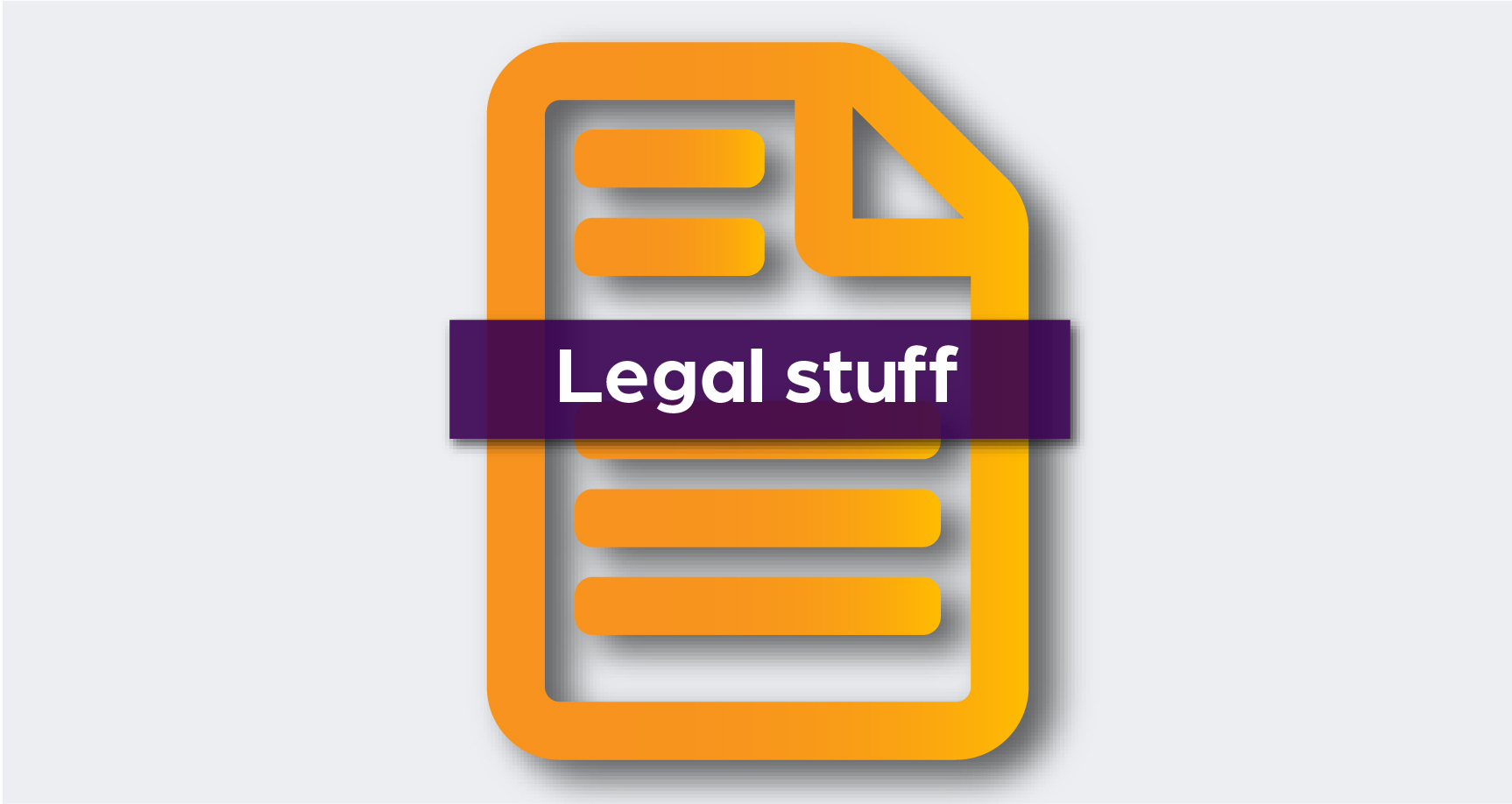 The Legal Stuff | Community Fibre