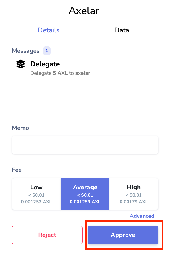 How to Stake Axelar (AXL) via Keplr Wallet | Everstake Blog