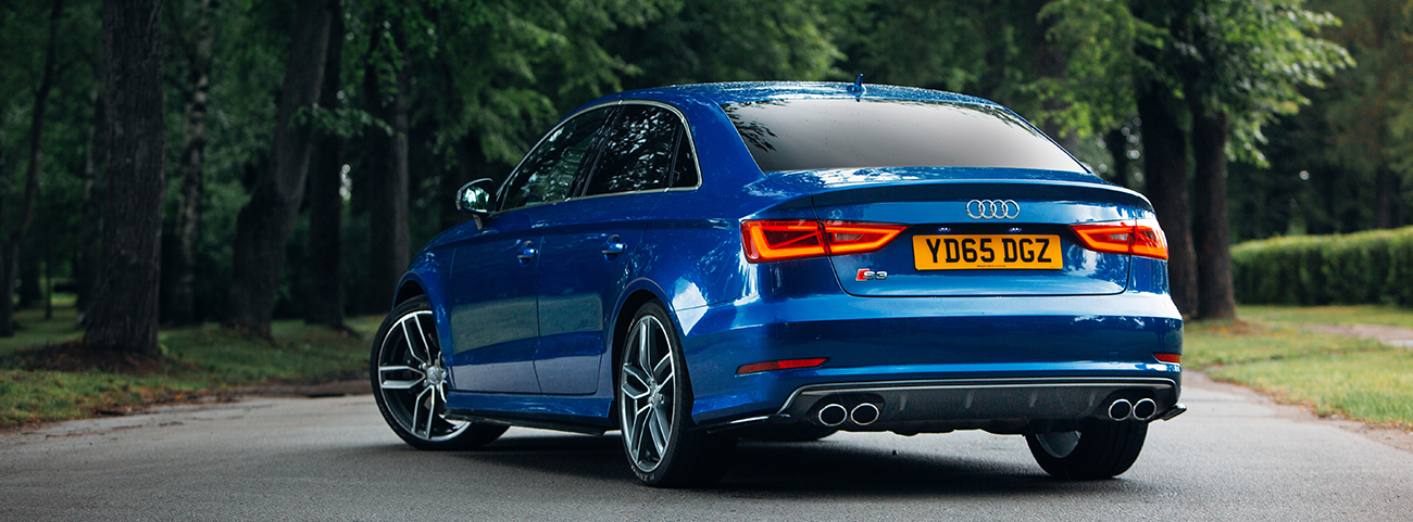 Hay un Audi para cada viaje de tu vida, ¡descubre el tuyo!