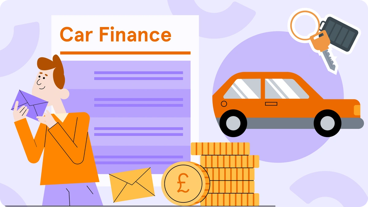 Individual voluntary arrangements (IVA) & car finance