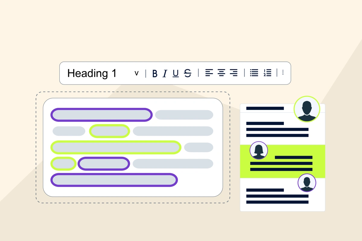 How to reduce email back-and-forth with collaboration tools | CKEditor