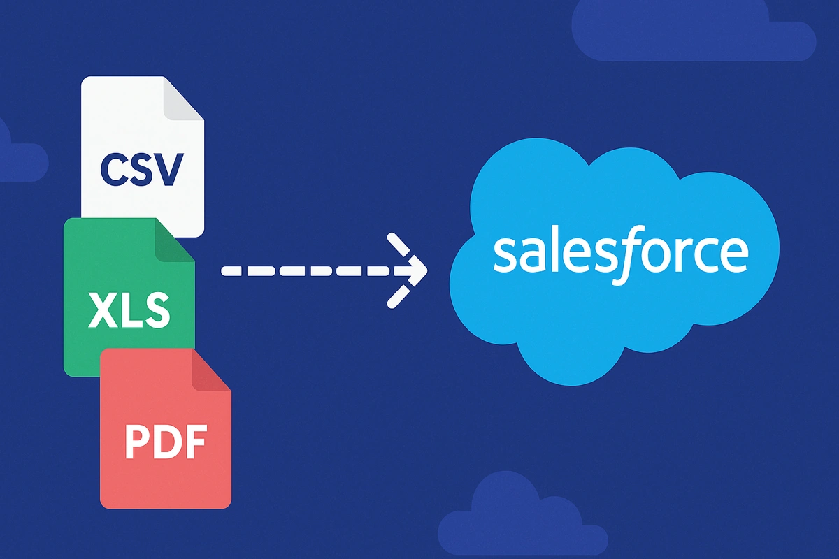 A Guide to Reliable Files to Salesforce Integration | Integrate.io