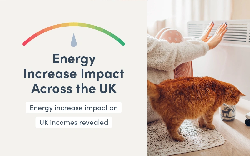 Energy Increase Impact Across the UK | BOXT
