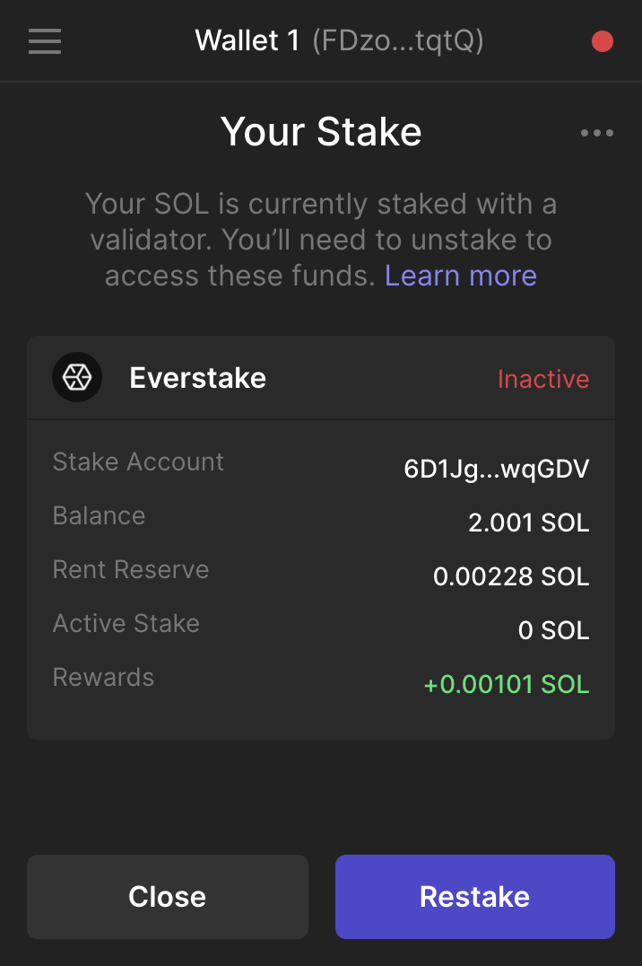 Blog | How to Stake Solana (SOL) using Phantom Wallet