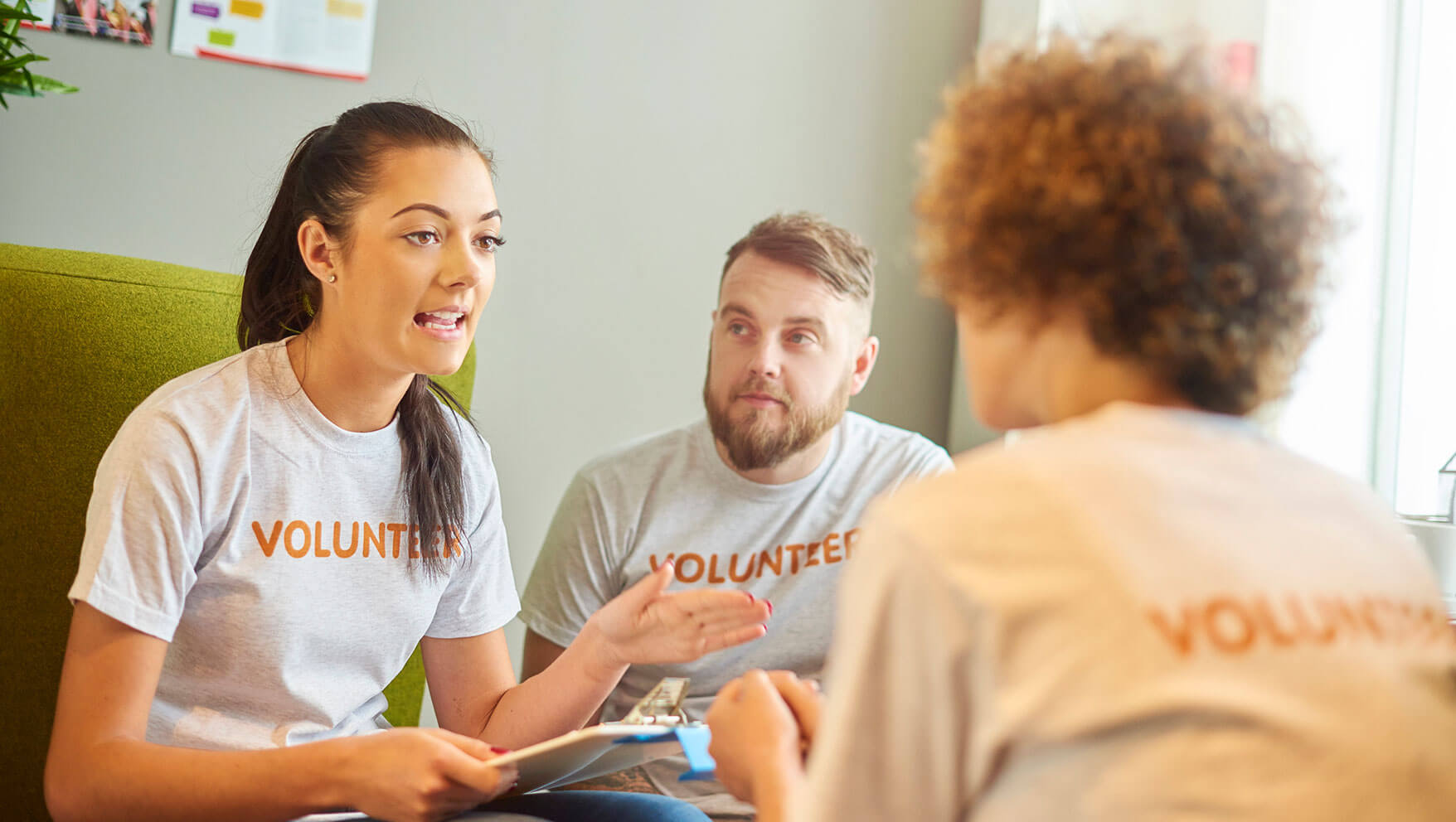 Children’s Ministry: 5 Areas of Training Volunteers and Chaperones Need ...