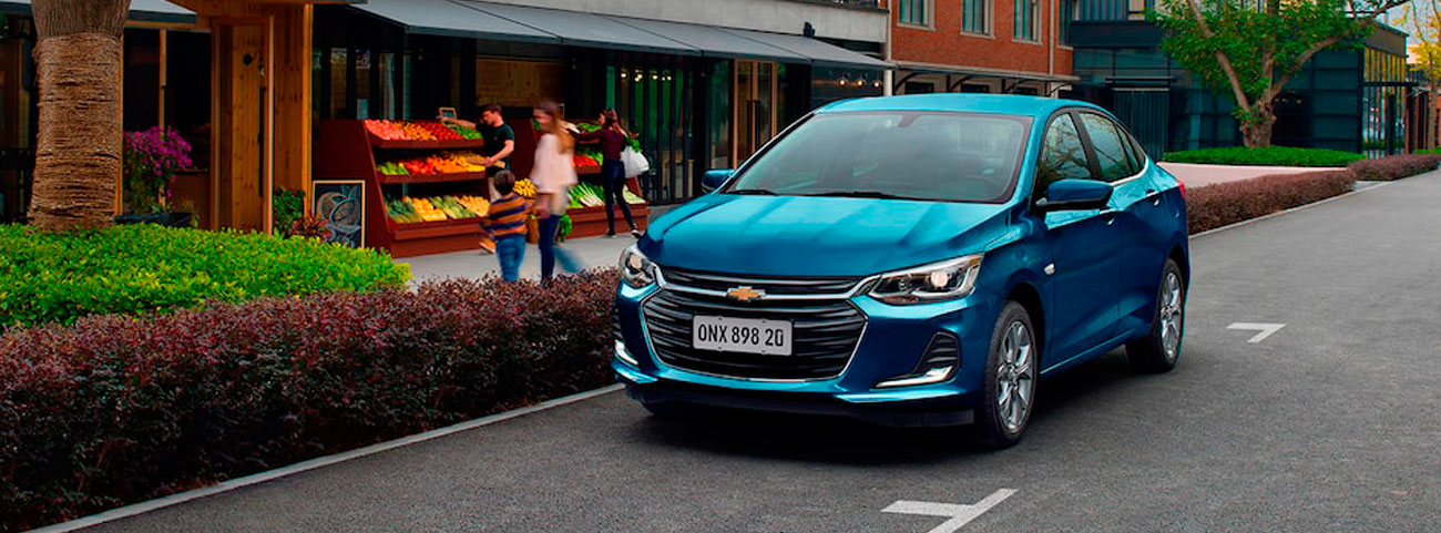 Chevrolet: confiabilidad, calidad y mejor precio en coches seminuevos