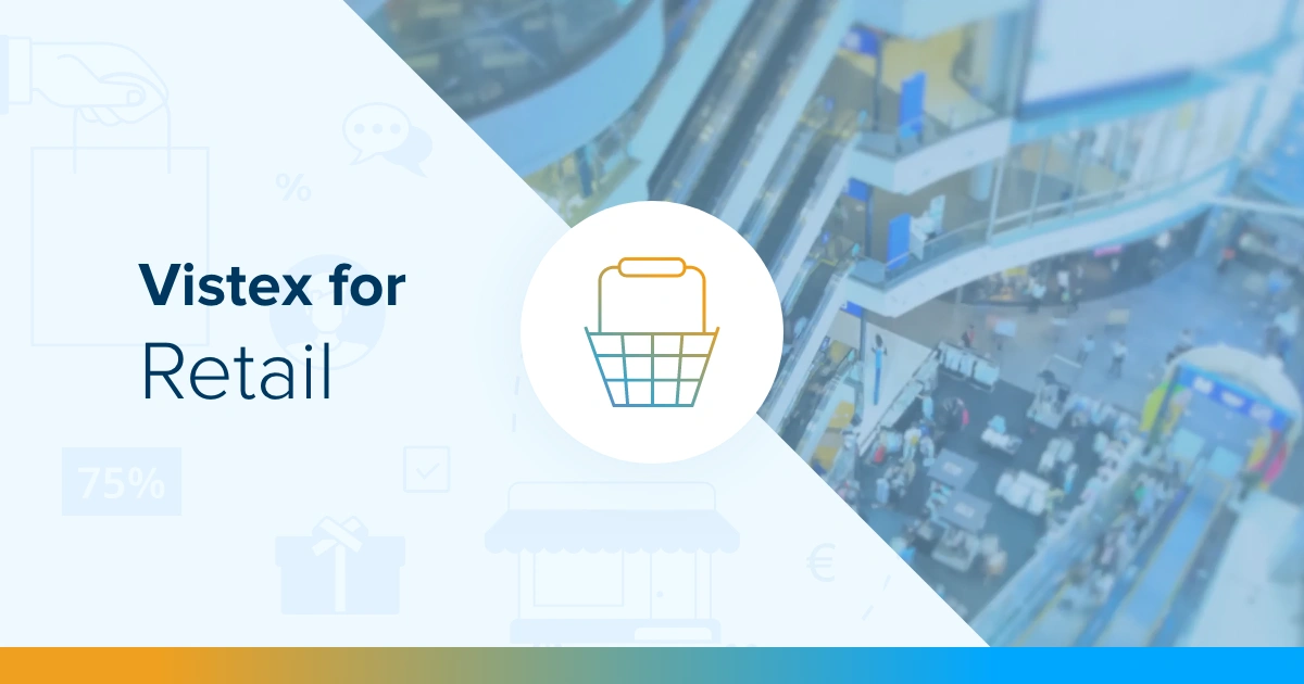 Retail - Vistex, Inc