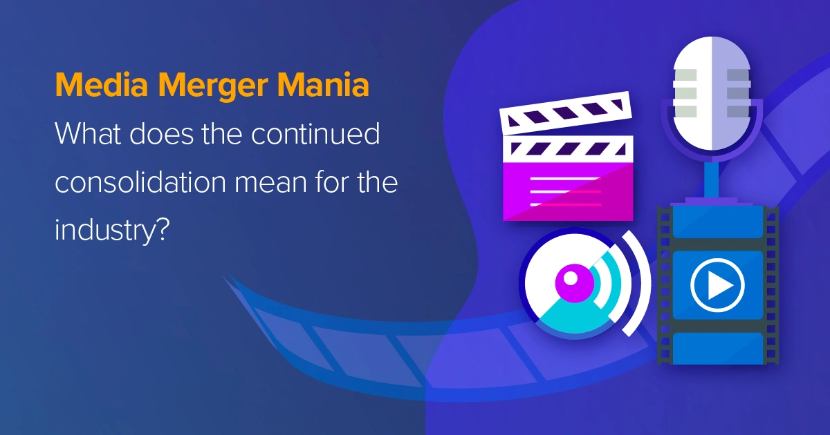 Media Merger Mania - Vistex, Inc