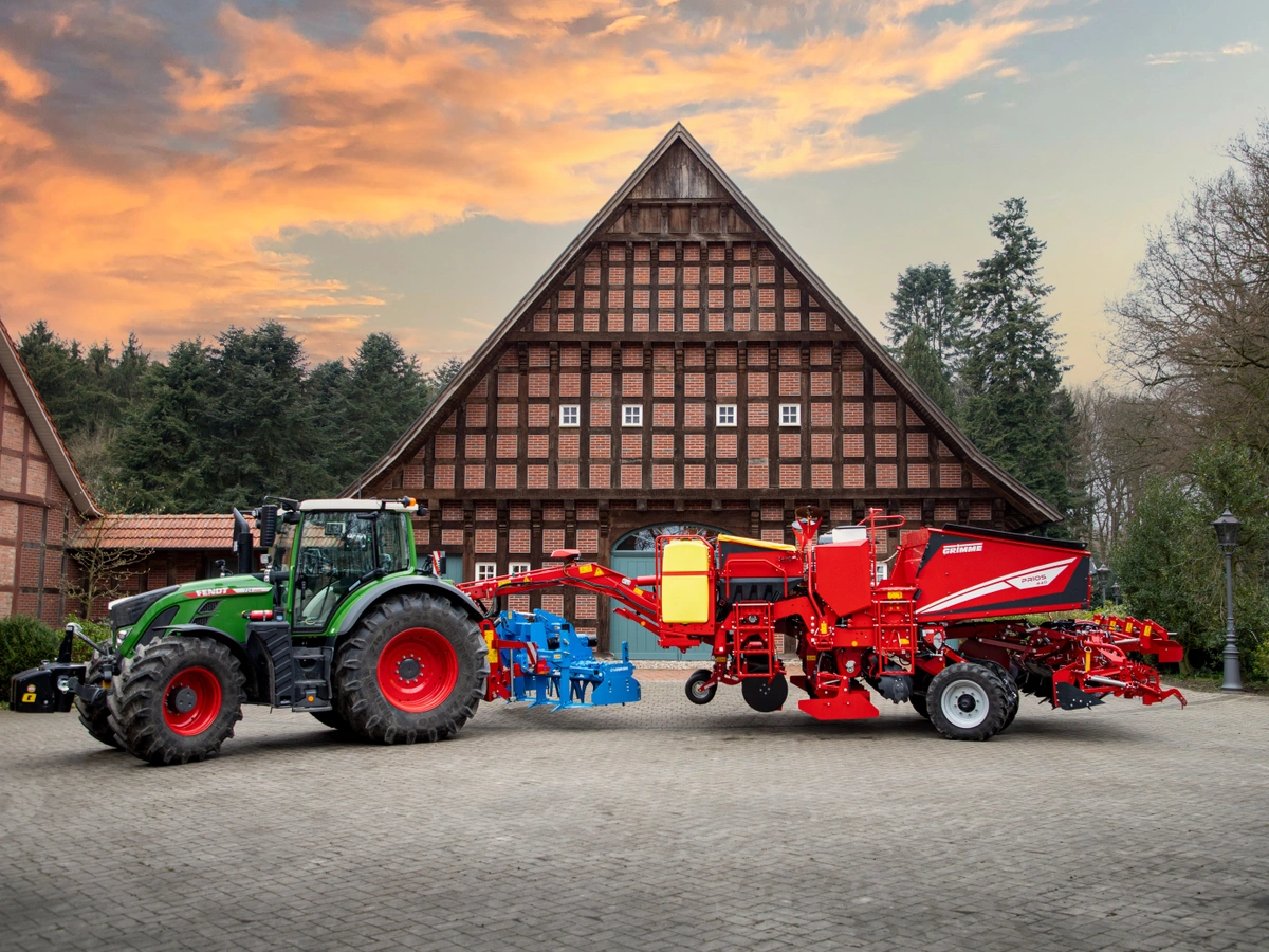 GRIMME News