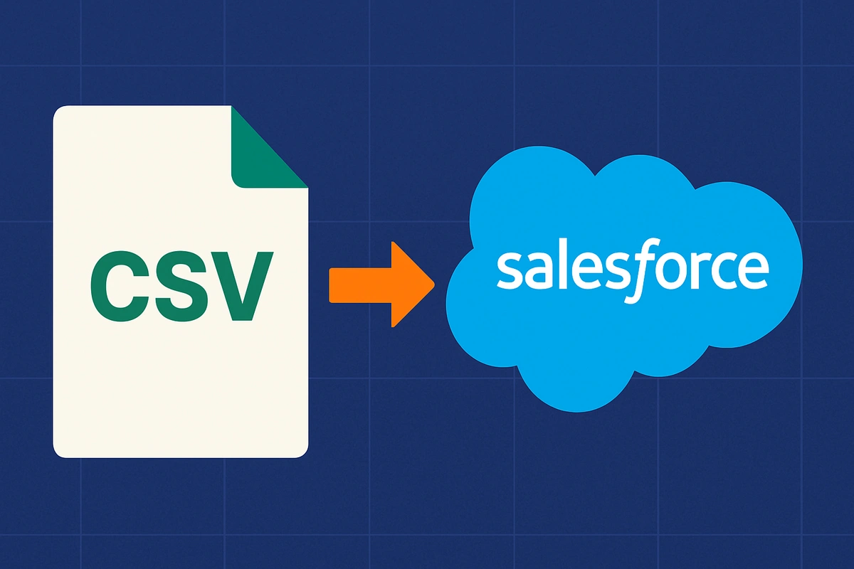 CSV to Salesforce: A Comprehensive Guide for Data Teams | Integrate.io