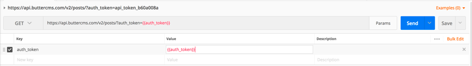 How To Use Postman To Test An Api During Development Buttercms