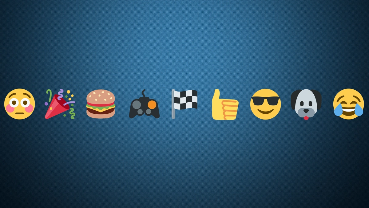 In-Game Emoji Support