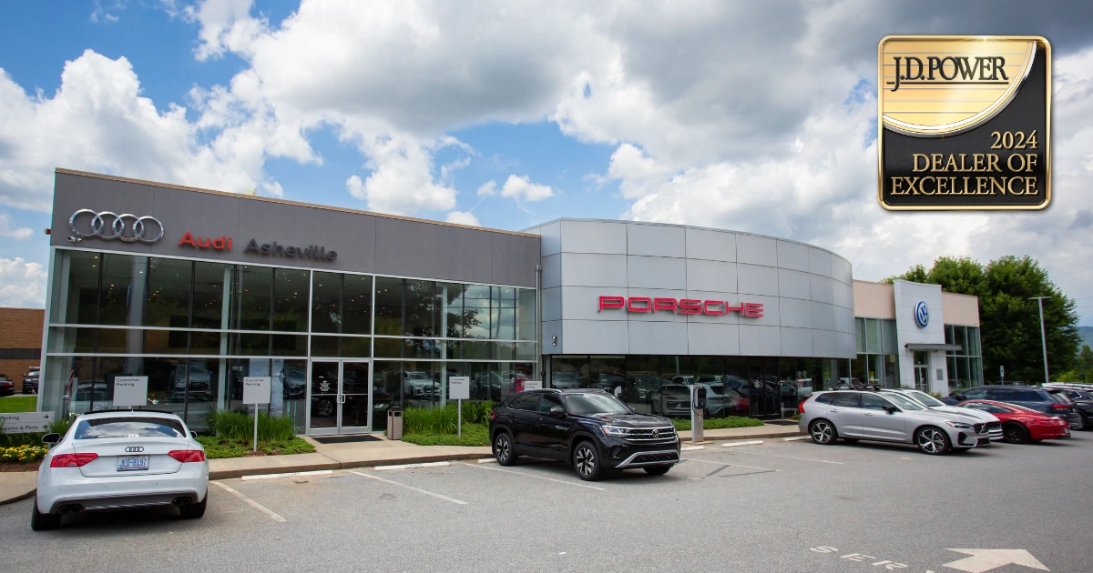 New and Used Car Dealerships in NC and VA | Flow Automotive