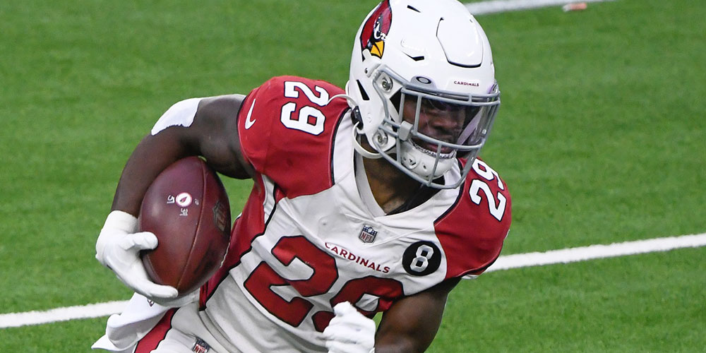 Chase Edmonds Fantasy Profile 2021