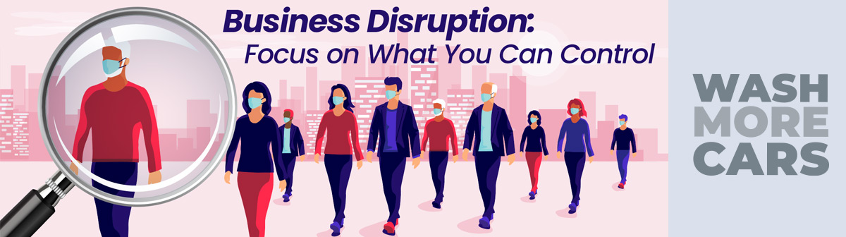 Business Disruption: Focus on What You Can Control - Sonny's Enterprises