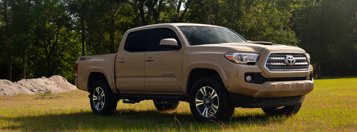 Camioneta pick up Toyota: potencia, durabilidad y variedad