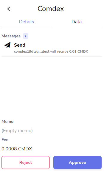 How to Stake Comdex (CMDX) with Cosmostation Wallet | Everstake Blog
