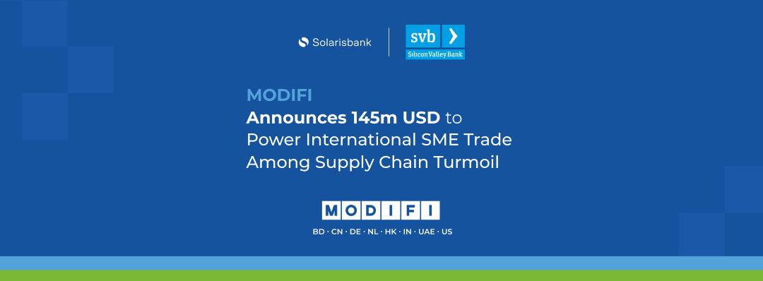 MODIFI Announces 145m USD to Power International Trade