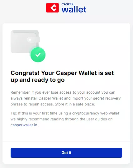How to Stake Casper (CSPR) via Casper Wallet and CSPR.live | Everstake Blog