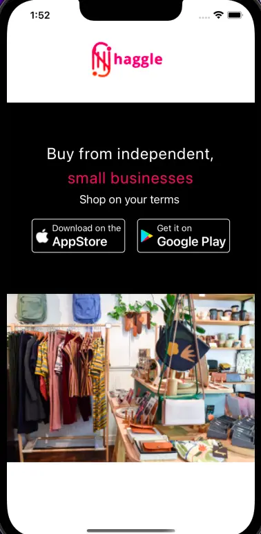 How To Quickly Build And Add Landing Pages To A React Native App Using
