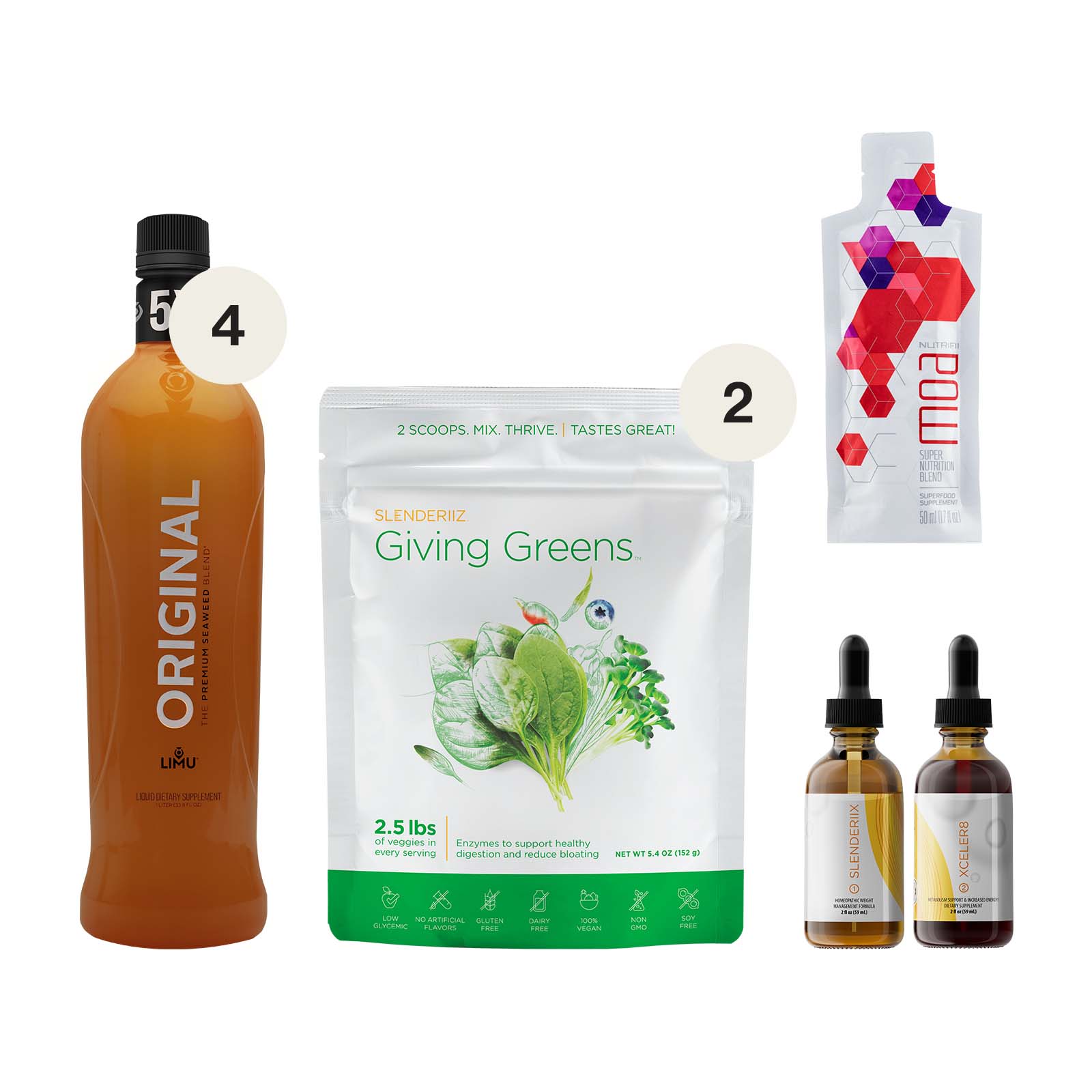 Partner.Co | Experience Pack #1