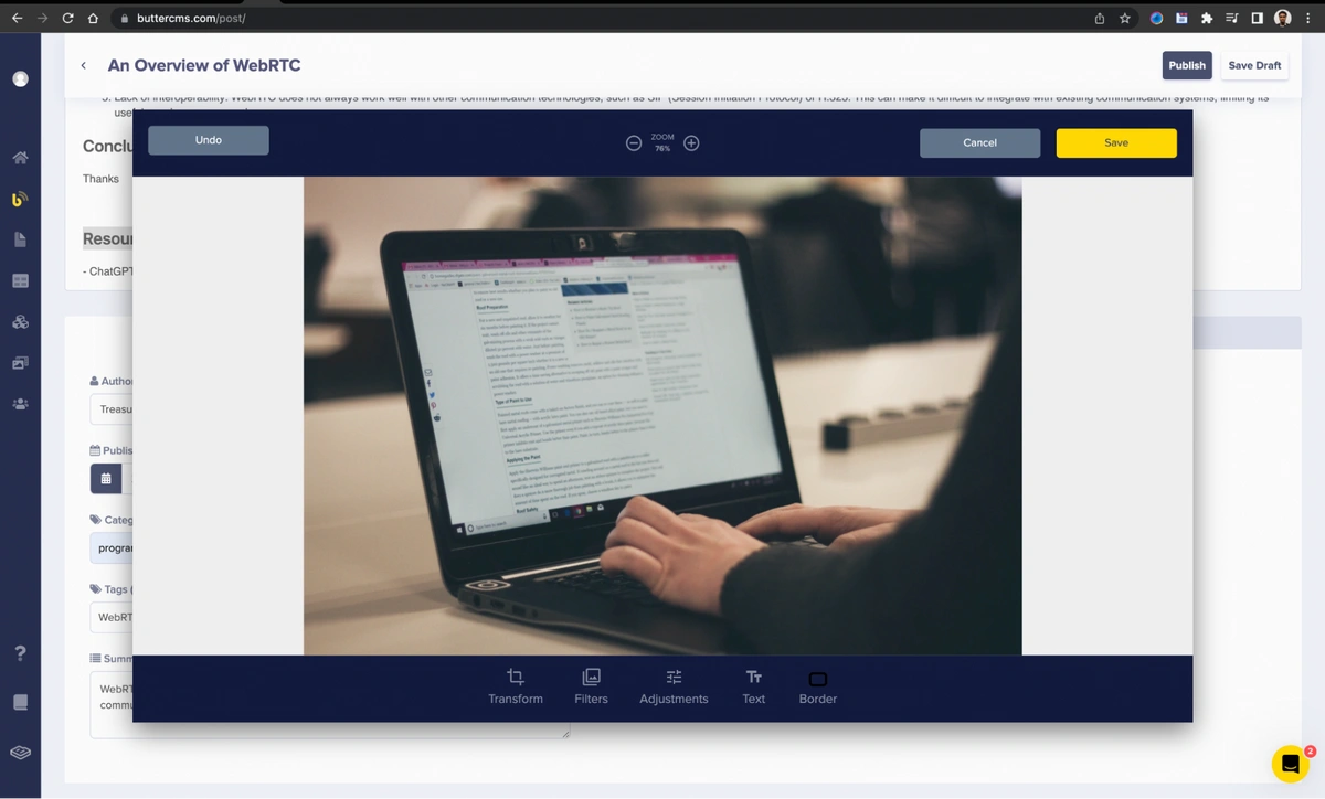 How To Add A Plug And Play Blog To Your Java App Buttercms