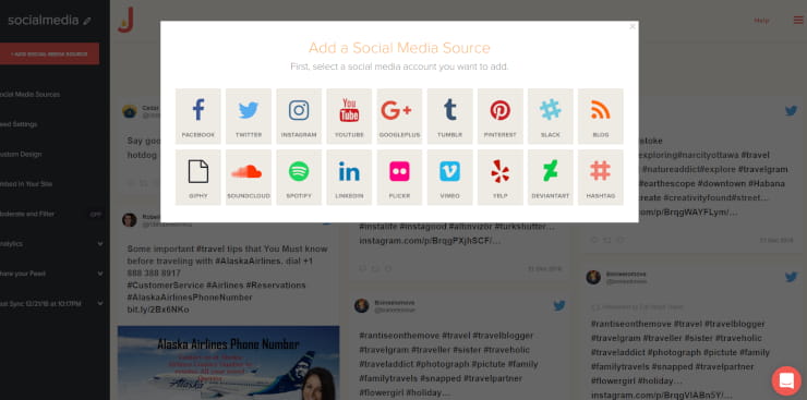 Easily Embed Videos With YouTube Widgets - Juicer Social