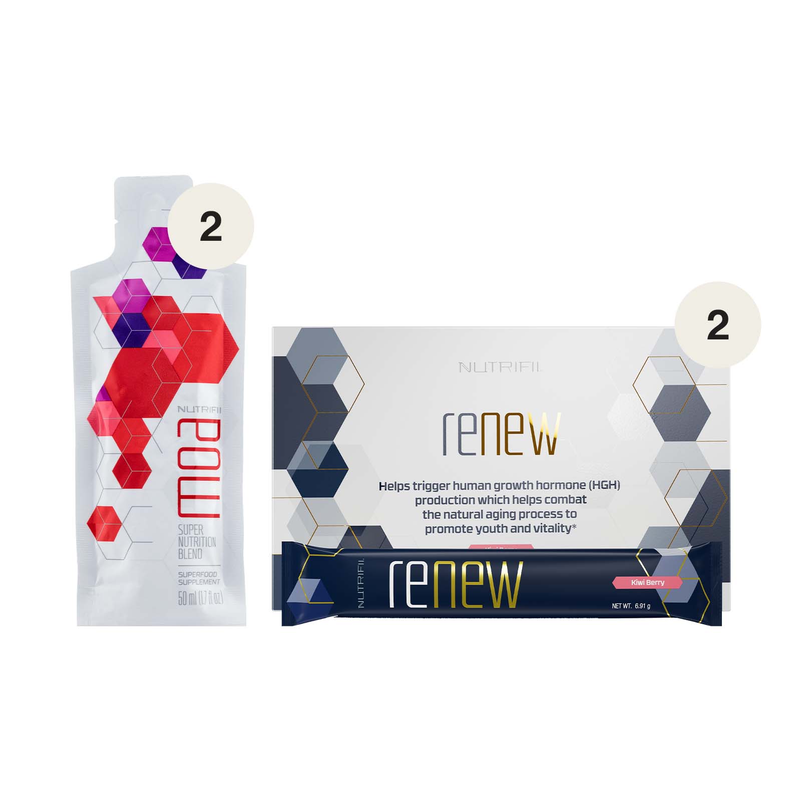Partner.Co | Moa Renew Plus Pack