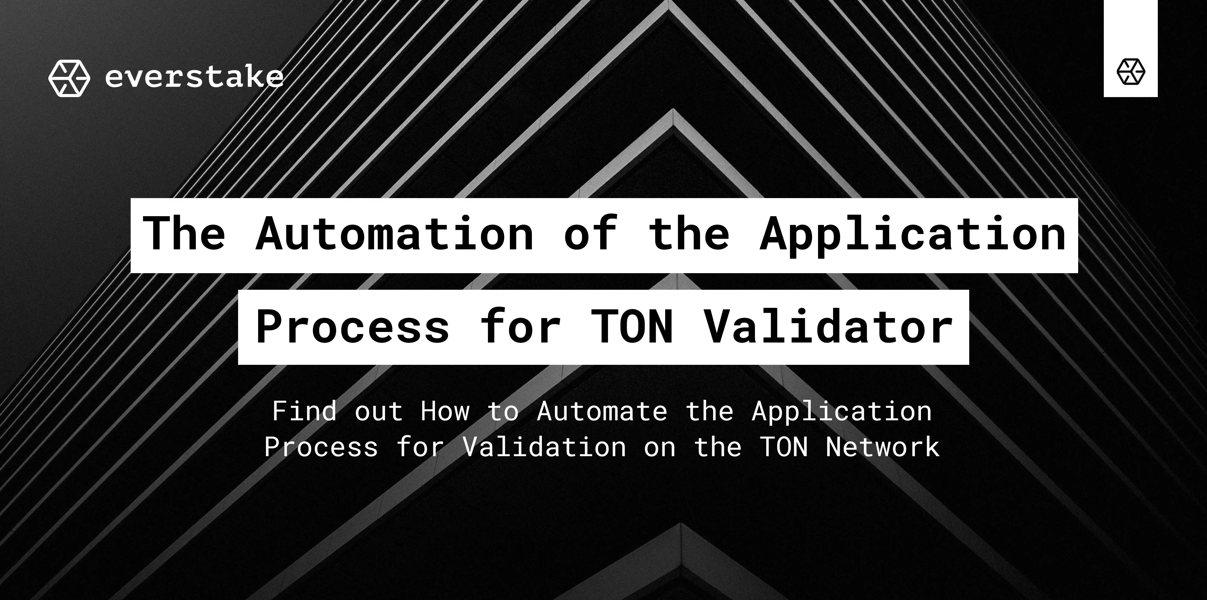 The Guide to the Automation of TON Validator | Everstake Blog