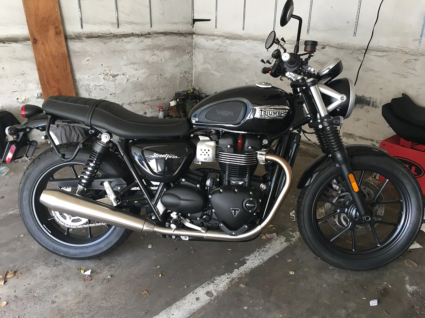 Getting A Motorcycle License At 40