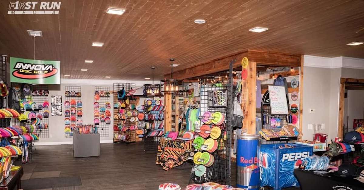 World's Best Disc Golf Courses: #6 Persimmon Ridge Disc Golf Course ...