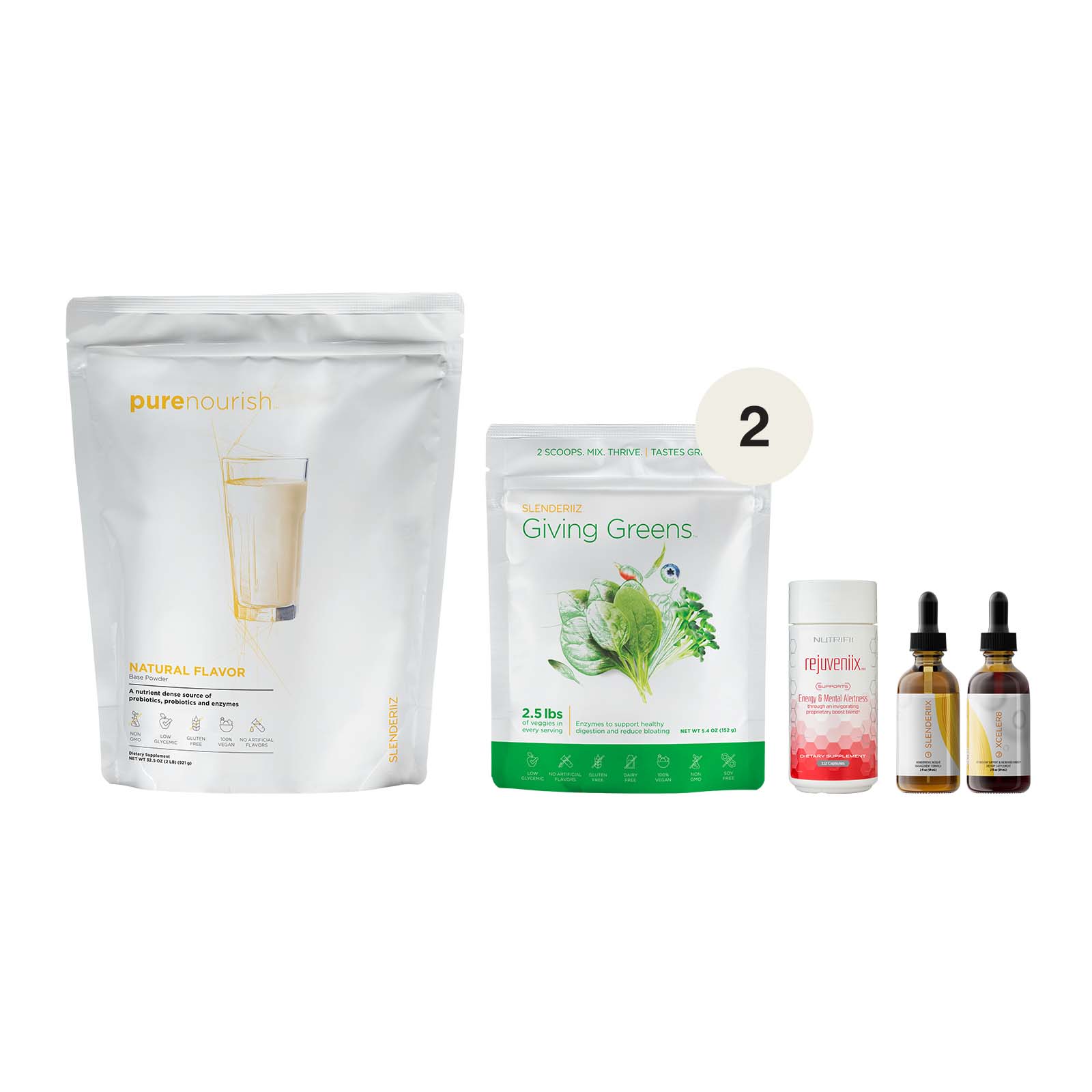 Partner.Co | Weight Loss Member Pack