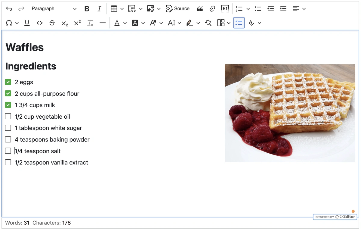 Enhance Your Drupal Experience with the Free CKEditor 5 Plugin Pack | CKEditor