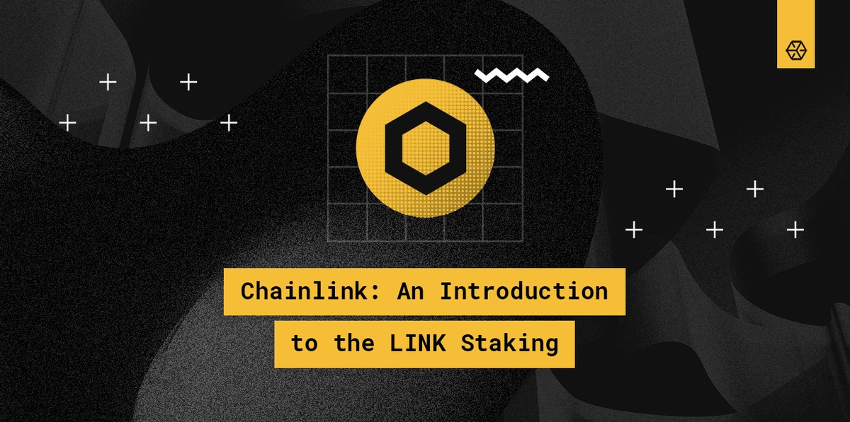 Blog | Chainlink: An Introduction to the LINK Staking
