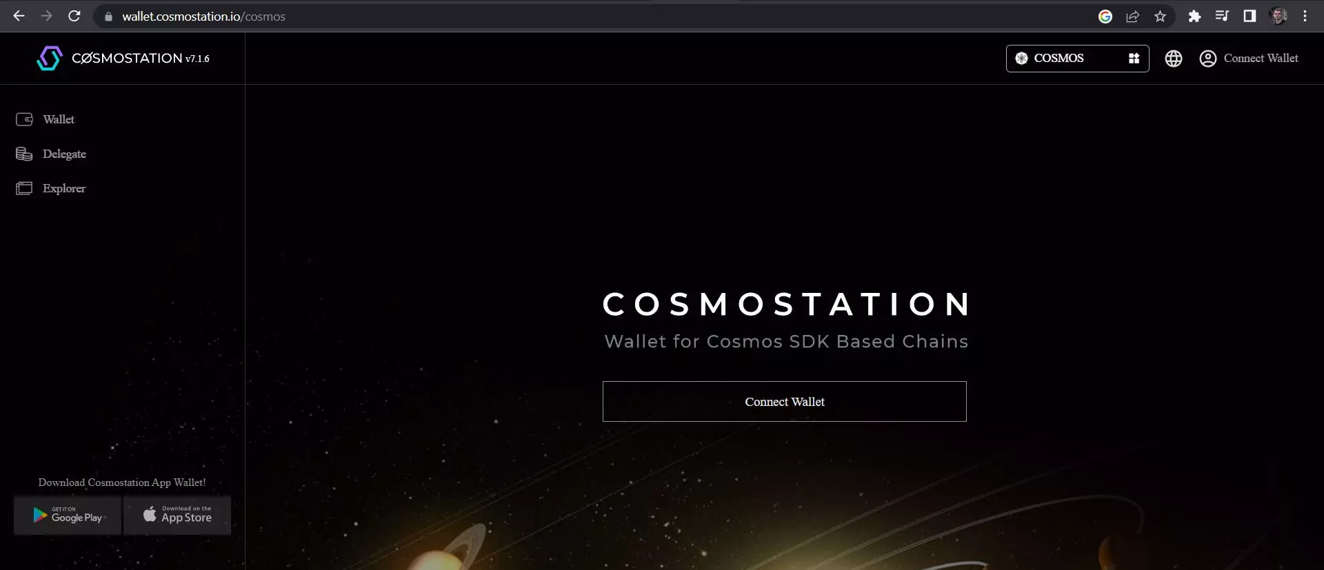 Blog | How to Stake Axelar (AXL) With the Cosmostation Wallet