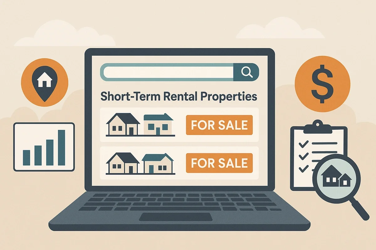 How to Find Out if a Property Allows Short-Term Rentals (Airbnb, STRs ...