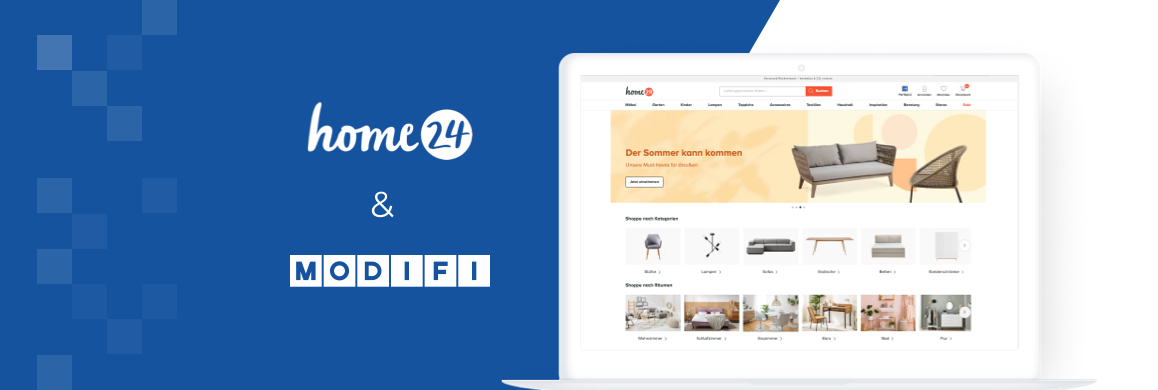 So managt Home24 sein Working Capital mit MODIFI