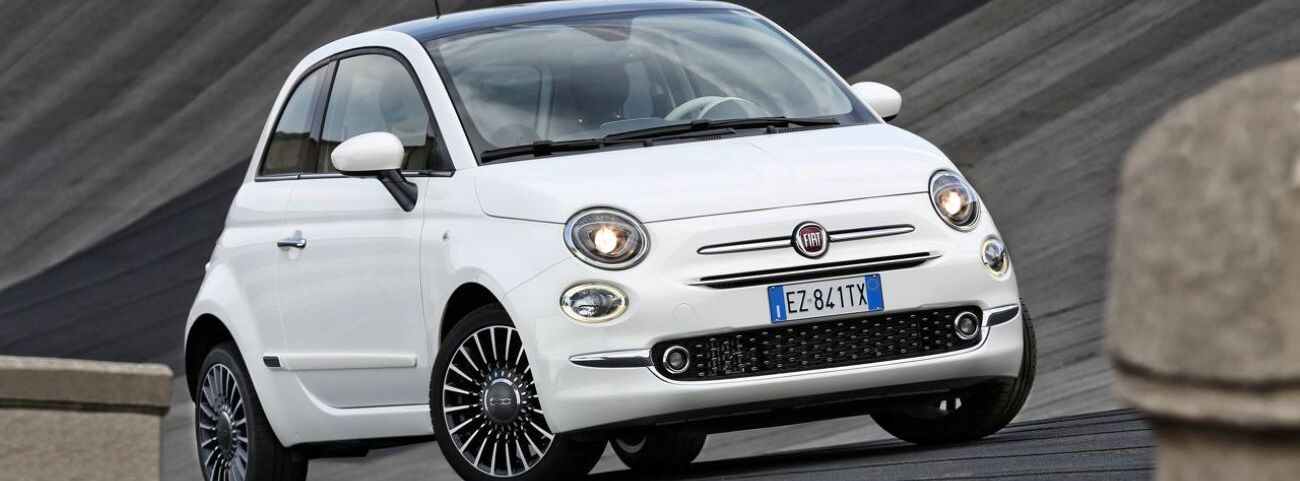FIAT 500 2015 versus Mini Cooper 2015: ¿Cuál es mejor?