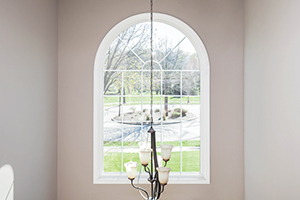 Arched Window & Round Top Window Replacement | Infinity from Marvin