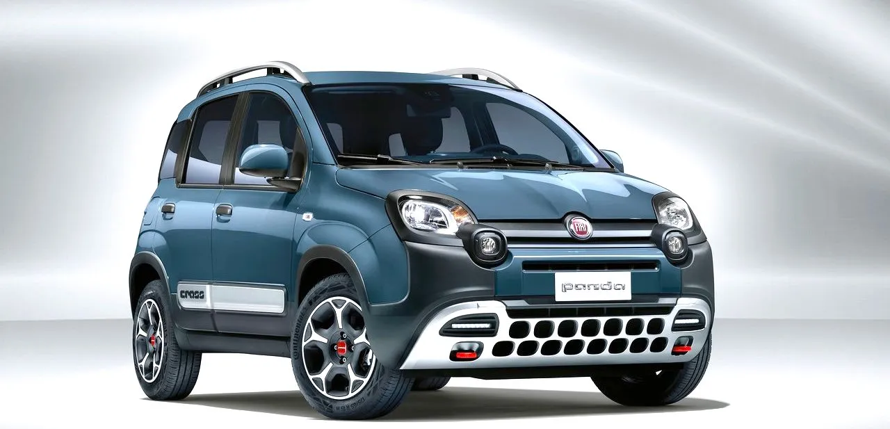 Carro Fiat pequeño: gran eficiencia con estilo compacto