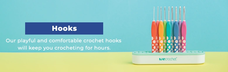 Shop Premium Crochet Supplies, Tools & Patterns at Crochet.com