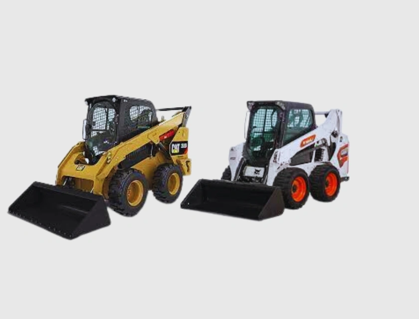 Bobcat S590 vs. Caterpillar 262D: Which is best?