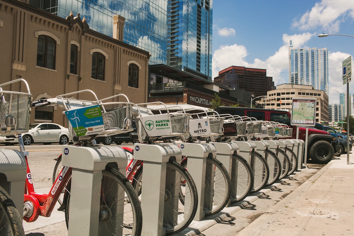 Austin Public Transit